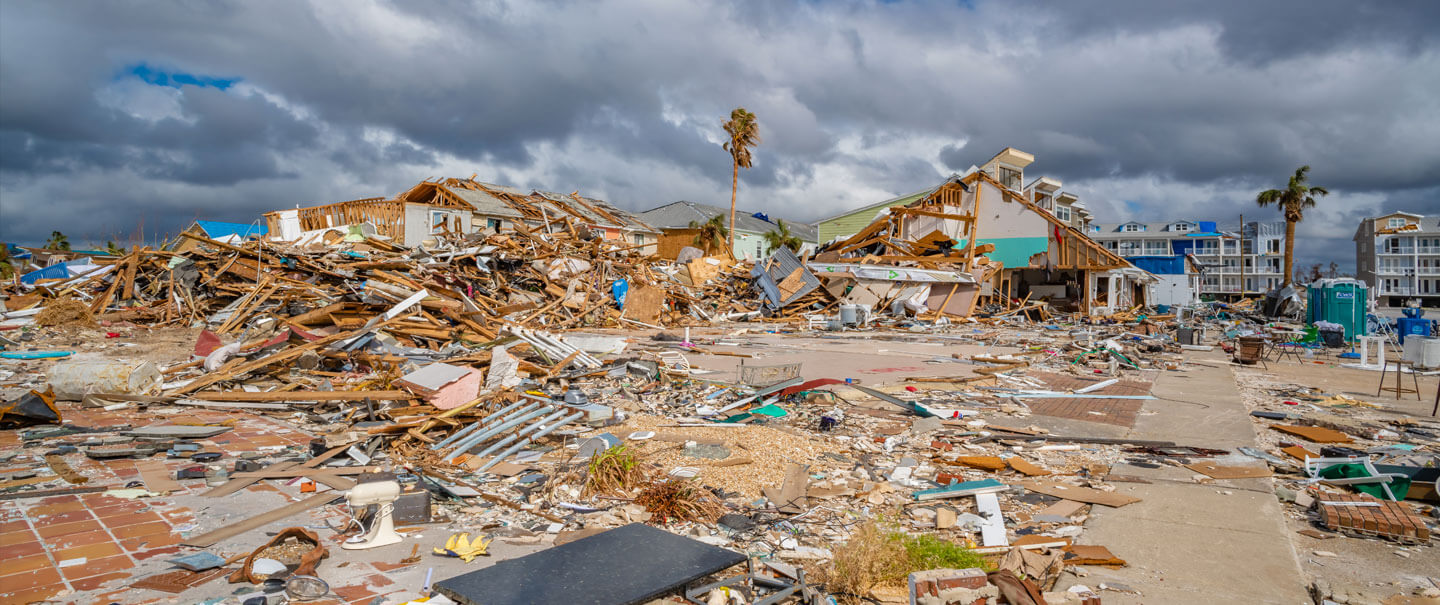 Catastrophe | Capstone ISG